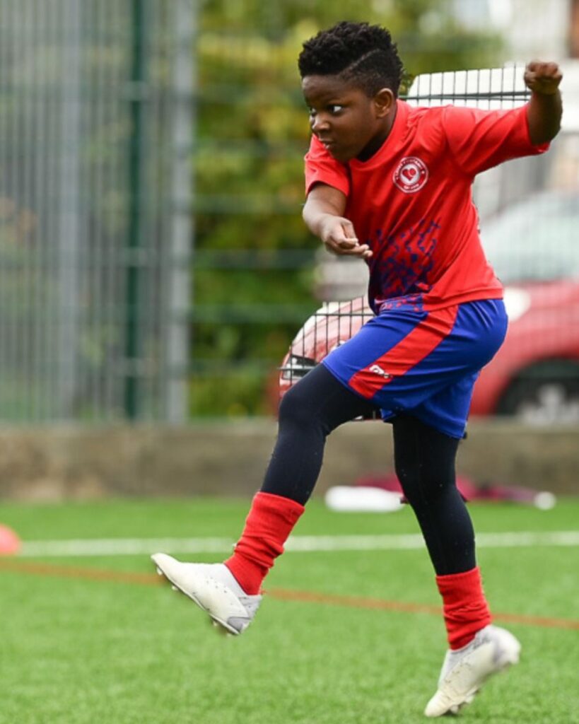 Order Your Training Kit - Loves Football