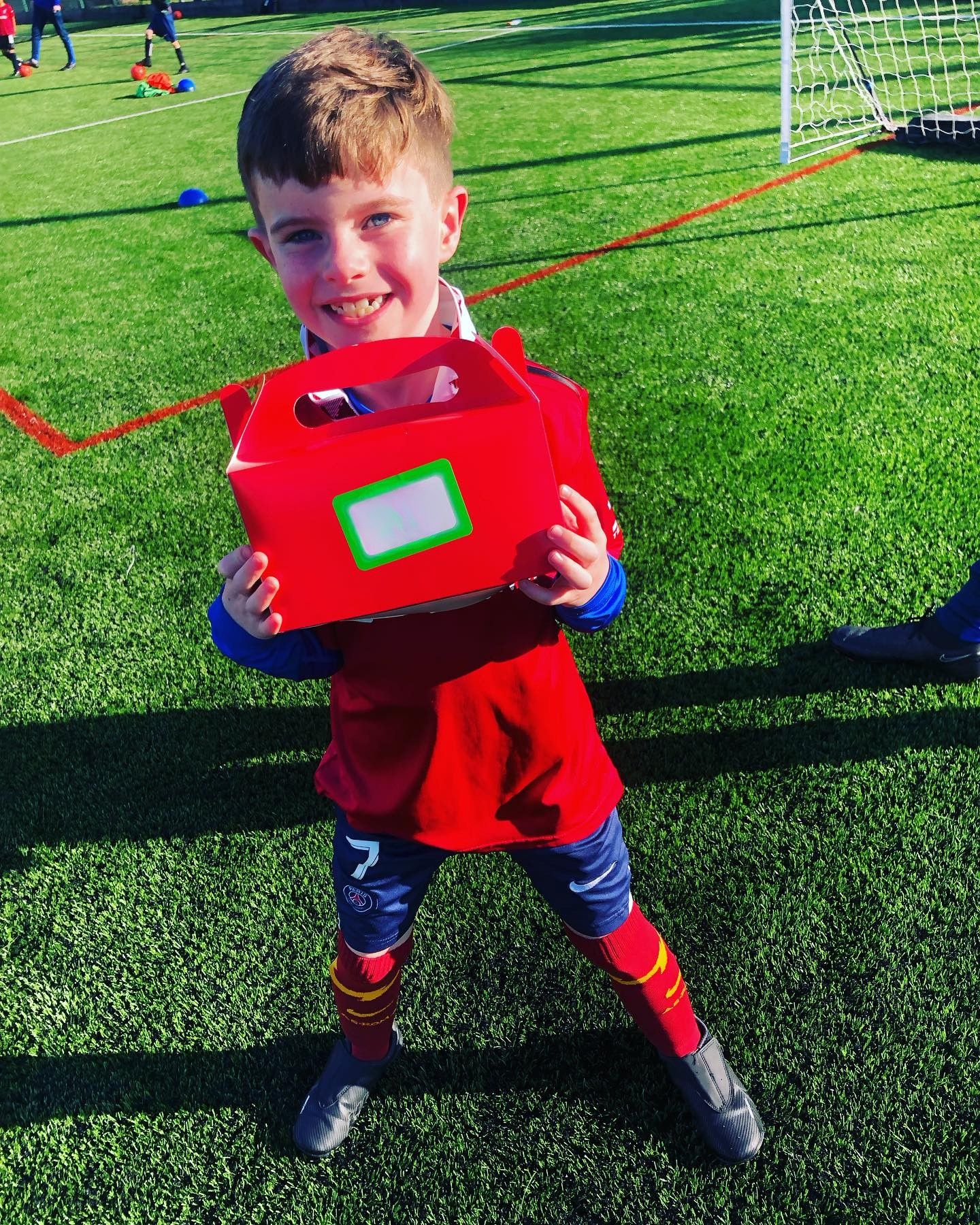 Order Your Training Kit - Loves Football
