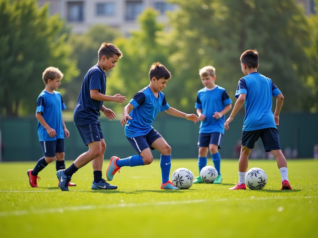 10 Steps To Get Your Child Into An Academy - Loves Football