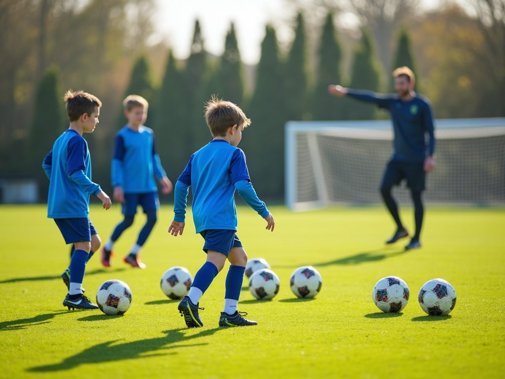 Football Coaching For Kids With ADHD (Parent's Guide) - Loves Football